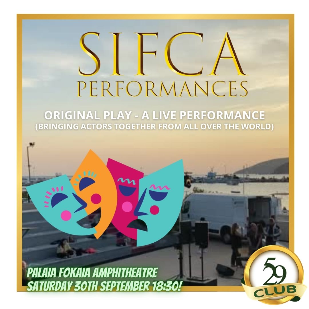 SIFCA - Saronikos International Festival of Creative Arts